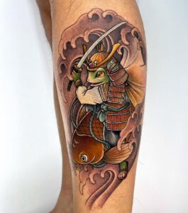 15 Majestic Koi Fish Tattoo Designs with Meaning - tattoogenda.com
