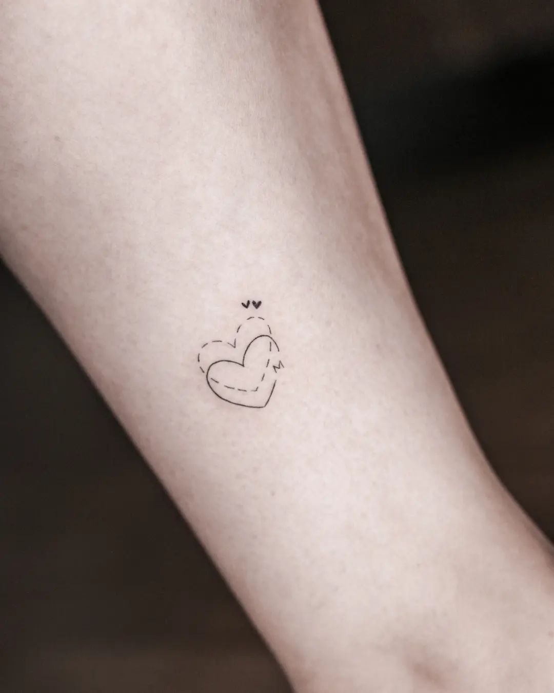 35 Passionate Heart Tattoo Designs & Meaning - tattoogenda.com