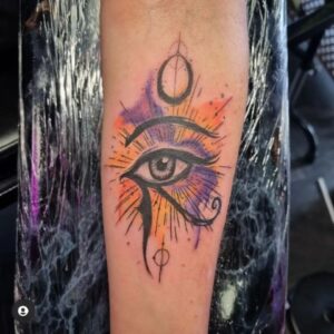 10 Best Eye Tattoo Designs & Meaning - tattoogenda.com